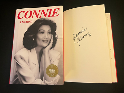 Connie Chung Memoir