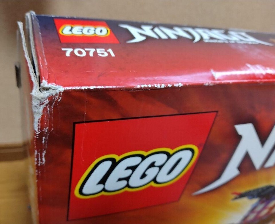 LEGO 70750/70751/71741/2507 NINJAGO Ninja Machine etc. Total 4 Types ...