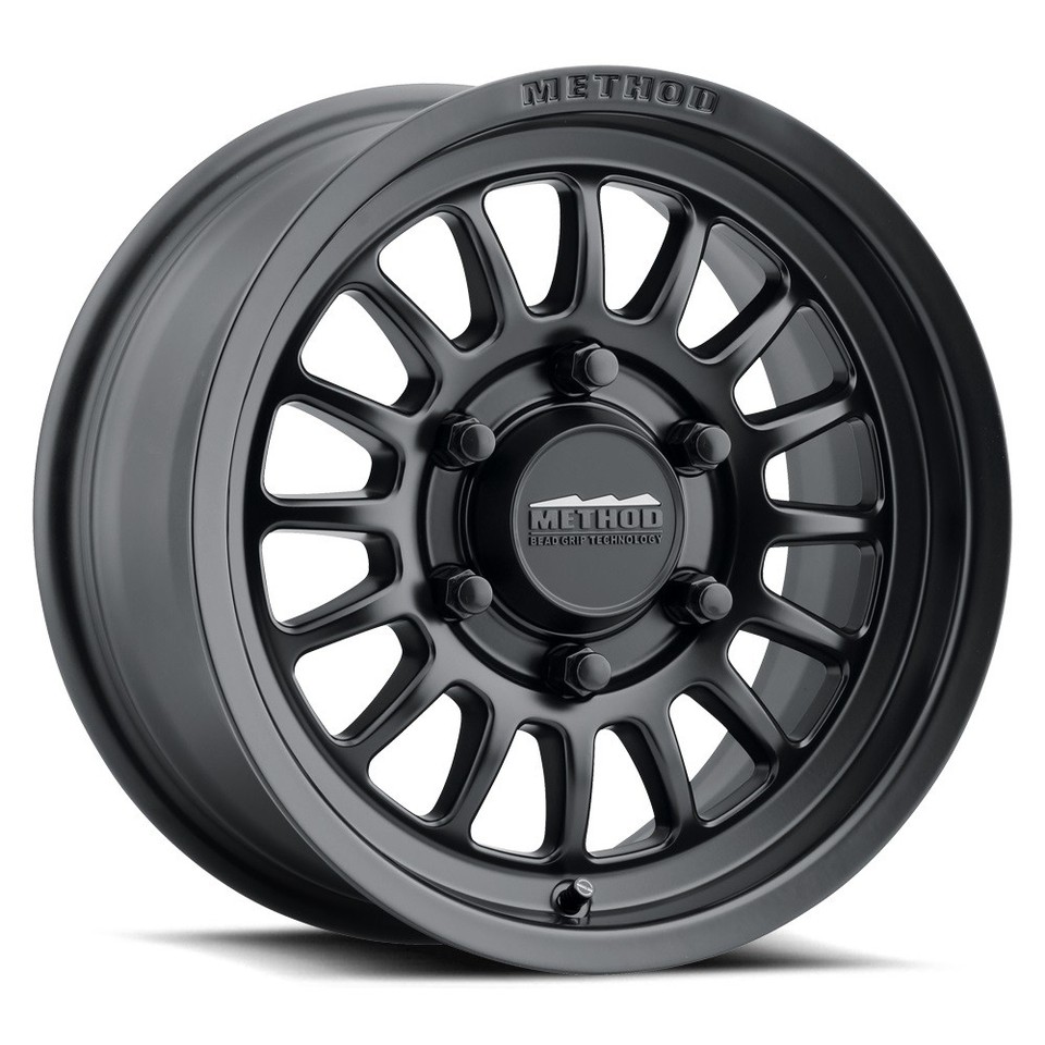 Method 411 15" Wheels Black 32" Terminator Max Tires Can-Am Maverick R ...