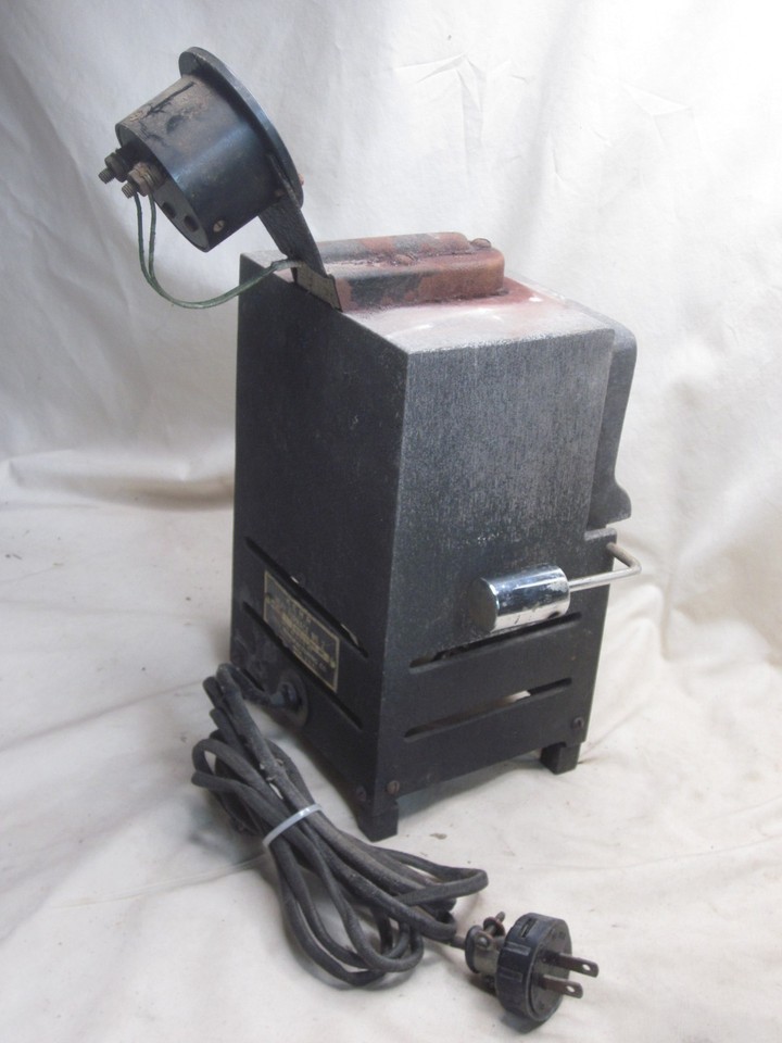 vintage KERR INLAY FURNACE No. 2 electric kiln 110v dental jewelry ...