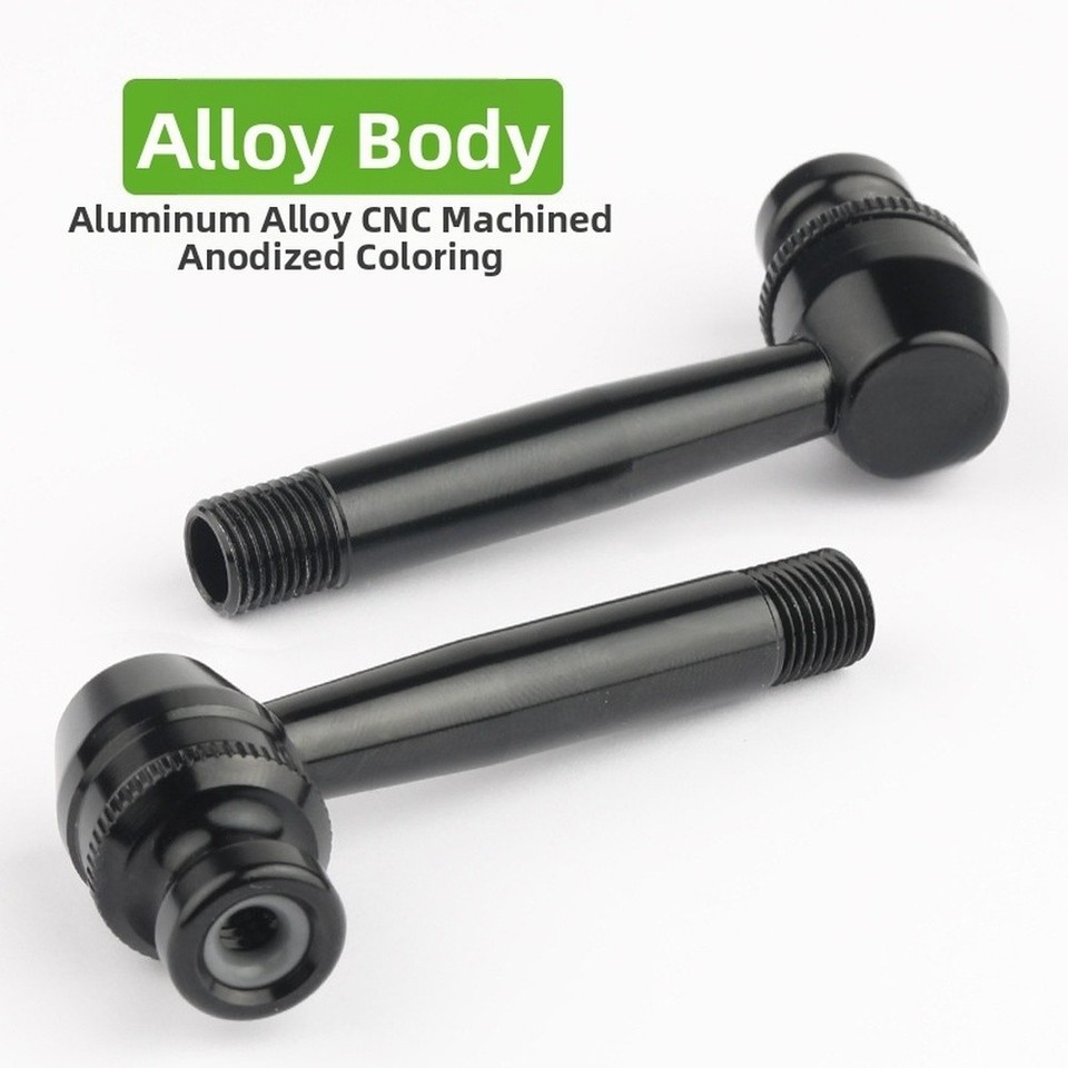 Aluminum Alloy Construction Threaded Screw-on Connection Air-tight ...