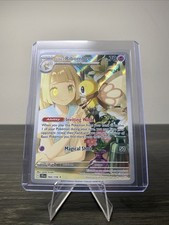 Lillie's Ribombee 164/159 Sv09: Journey Together Holo for sale online ...