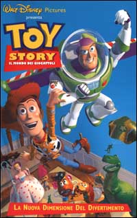 Toy Story (1995) VHS for sale online | eBay