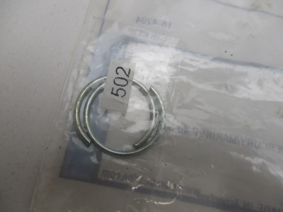 Piston Wrist Pin Lock Rings for Mercury Mariner Outboard 40-52035 53 ...