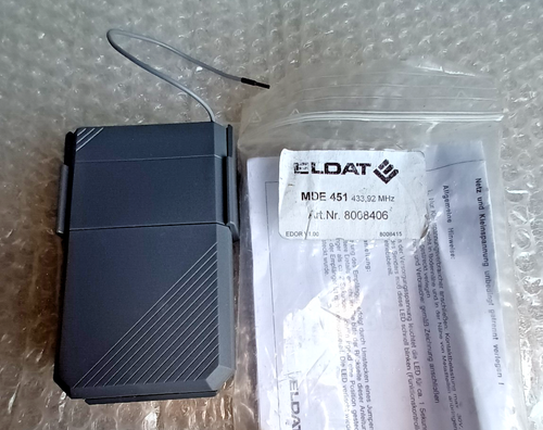 ELDAT MDE 451 / 433.92 MHz | eBay