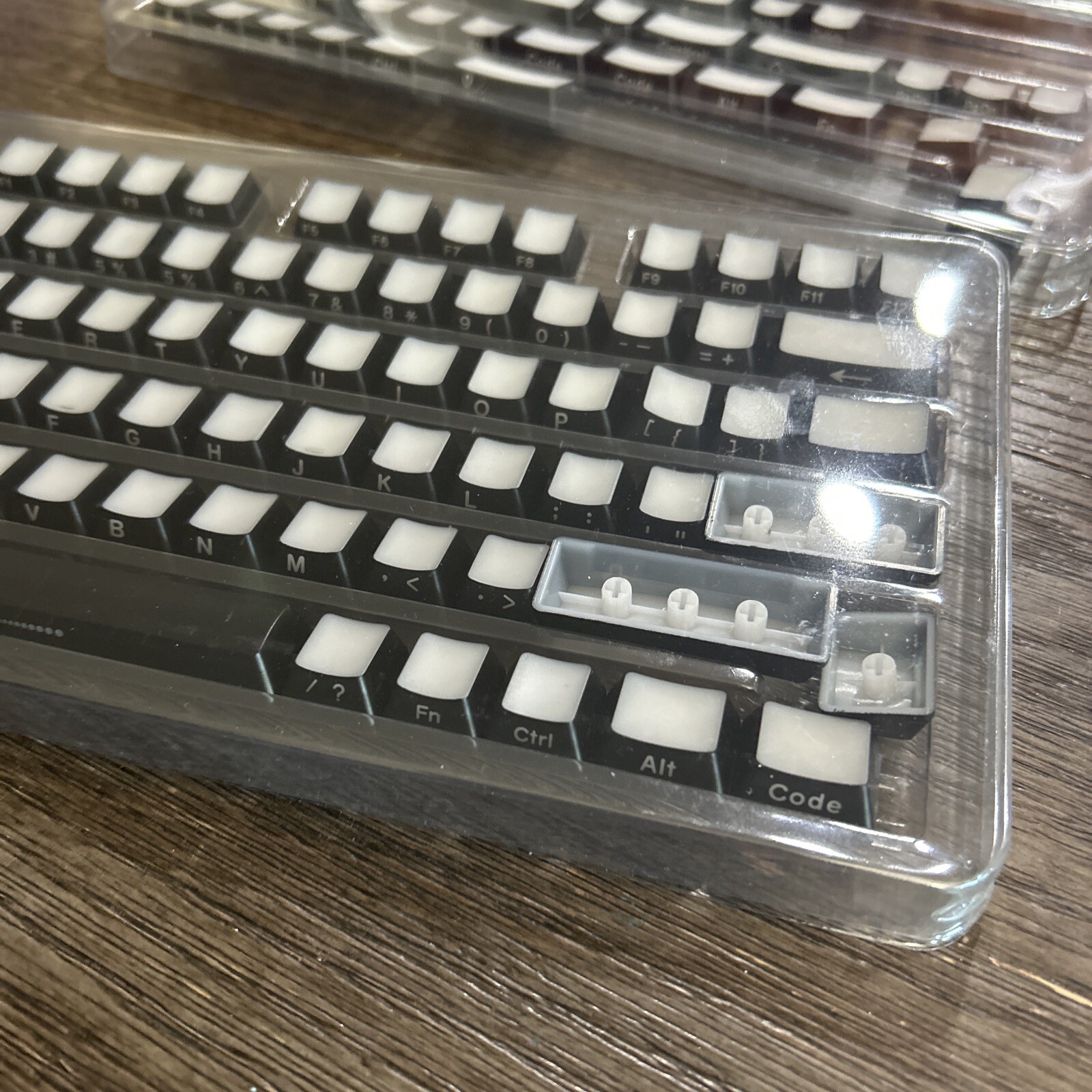 DROP Reverse Pudding Keycaps Base Kit Sidelit MDX-34611-1 for sale ...