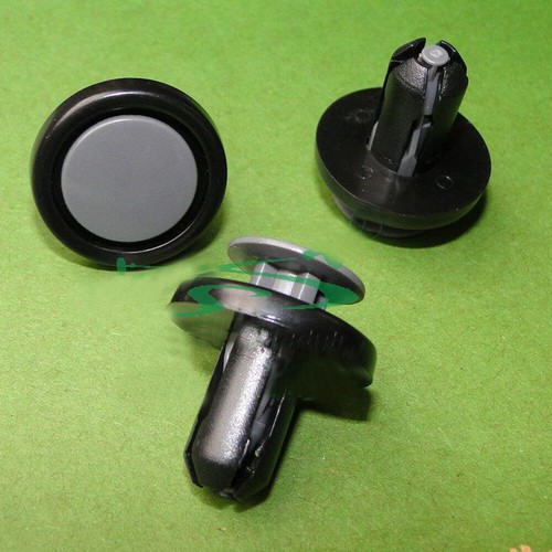 10 Car Bumper Engine Splash Shield Retainer Clips for Toyota | eBay