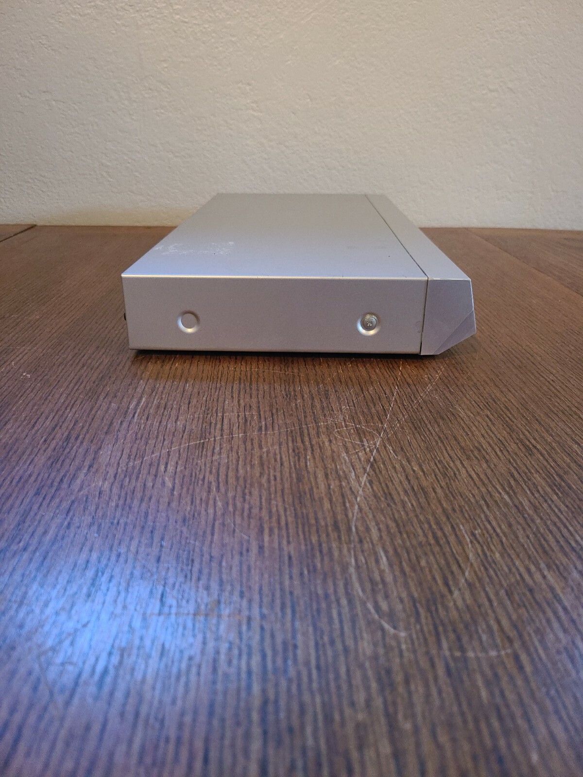 Panasonic DVD-S27 DVD/CD Player 54MHz/10bit Video D/A Converter ...