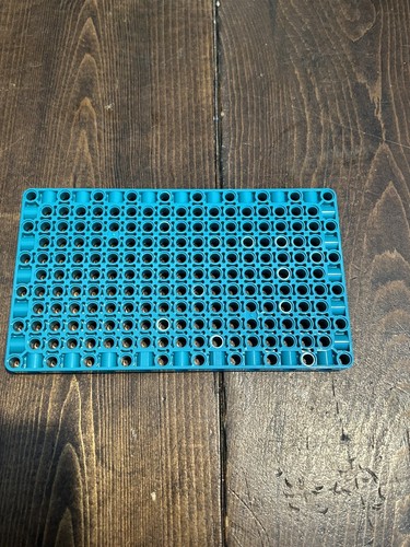 LEGO 2020 Technic MINDSTORMS Dark Turquoise Panel Plate 11 x 19 x 1 ...