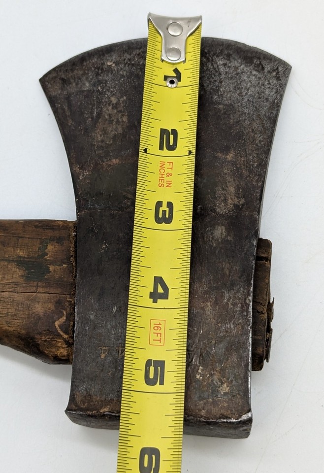 Mann 1944 US Military WW2 Hatchet | eBay