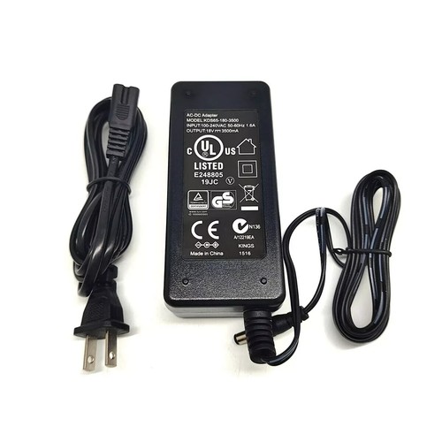 AC Adapter for Edifier E3300 E3360BT E3350 E3360 E30 Speaker Power ...