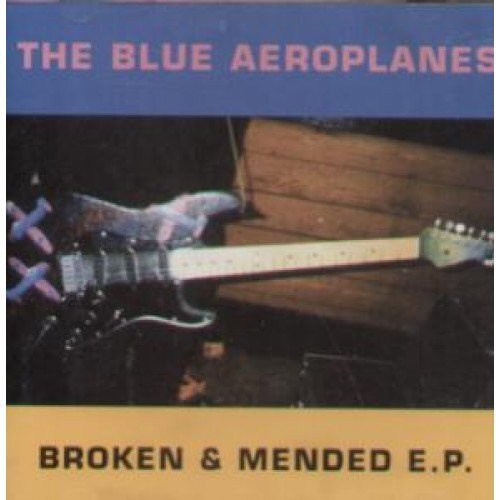 Blue Aeroplanes - CD - Booked & mended EP | eBay