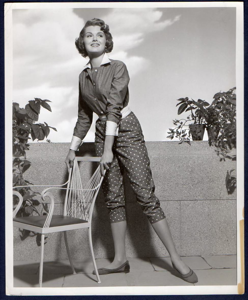 Patricia Blair Rifleman