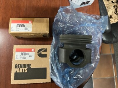 CU2881758 NEW CUMMINS KIT PISTON ENGINE | eBay