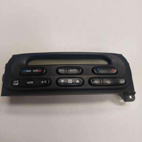 Heater AC Climate Control Panel Display Commodore VX VT VU SS Calais | eBay