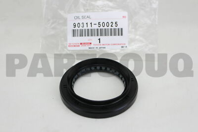 9031150025 Genuine Toyota SEAL, OIL (FOR TRANSFER CASE RH) 90311-50025 ...