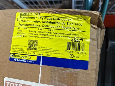 Transformers - 480 Delta