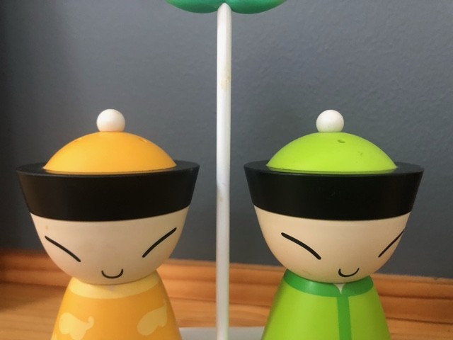 NEW Alessi Mr./Mrs. Chin FamilyStefano Giovannoni Rumiko Takeda ...