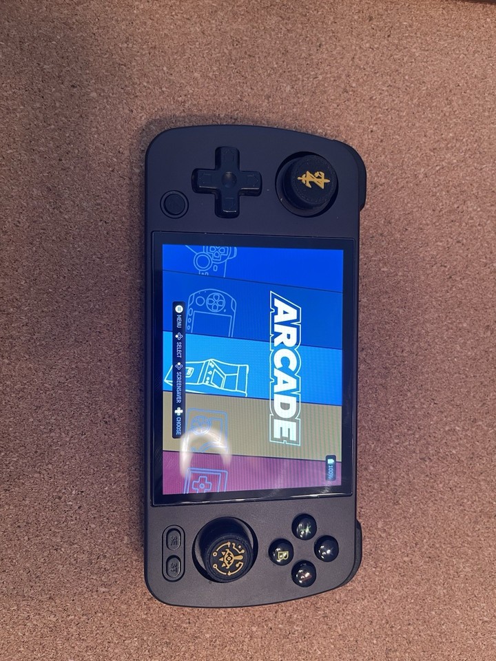 Anbernic RG405M – Metal Android Emulator, Gamma OS, IPS Screen 256gb ...