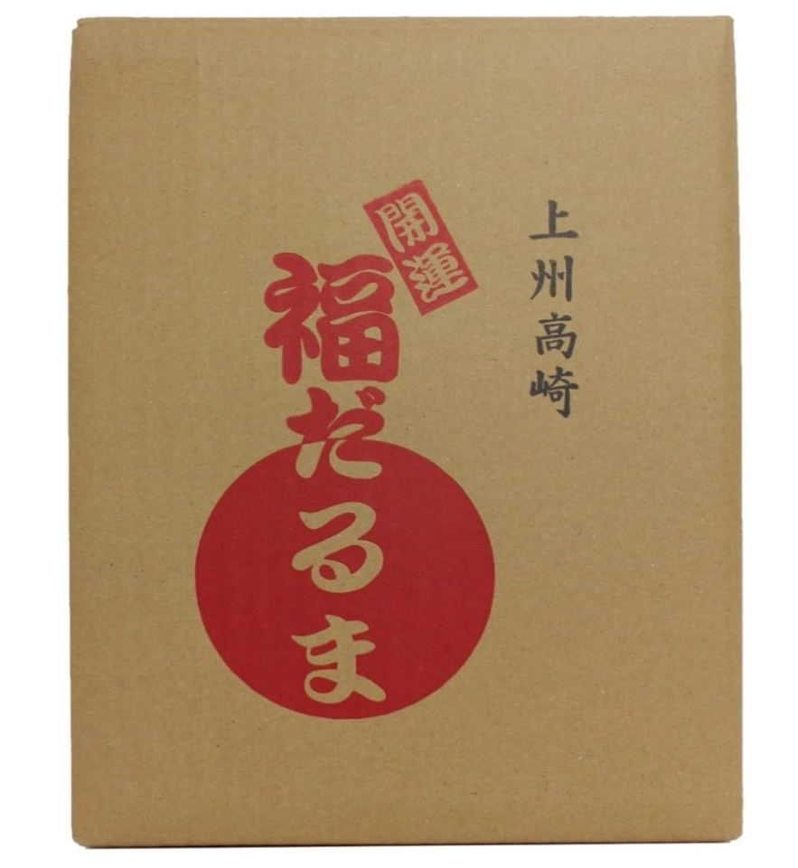 New Daruma Doll Red Good Luck Japanese Fortune Figurine | eBay