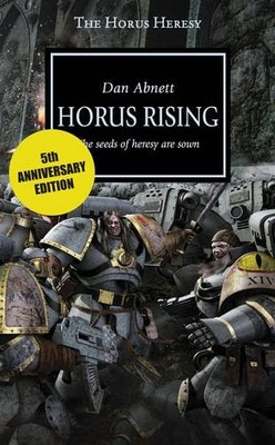 Horus Rising (The Horus Heresy) by Abnett, Dan Paperback Book The Fast ...