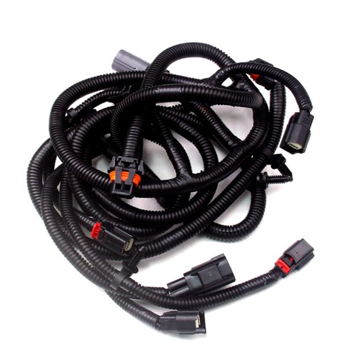 For 2016 2017 2018 Ram 2500 3500 4500 5500 Front Fog Lamp Jumper Wiring ...