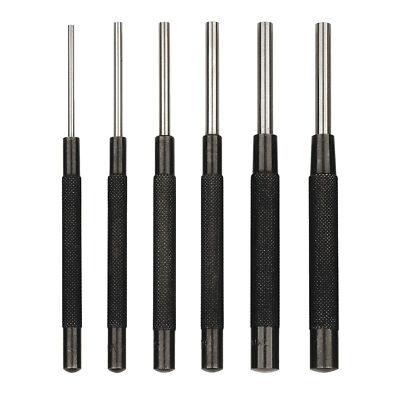 TTC APL-6497 3mm-8mm 6 Pc 150mm Long Metric Drive Pin Punch Set | eBay