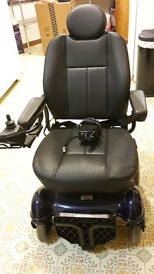 Rumba HP4 Power Wheelchai | eBay