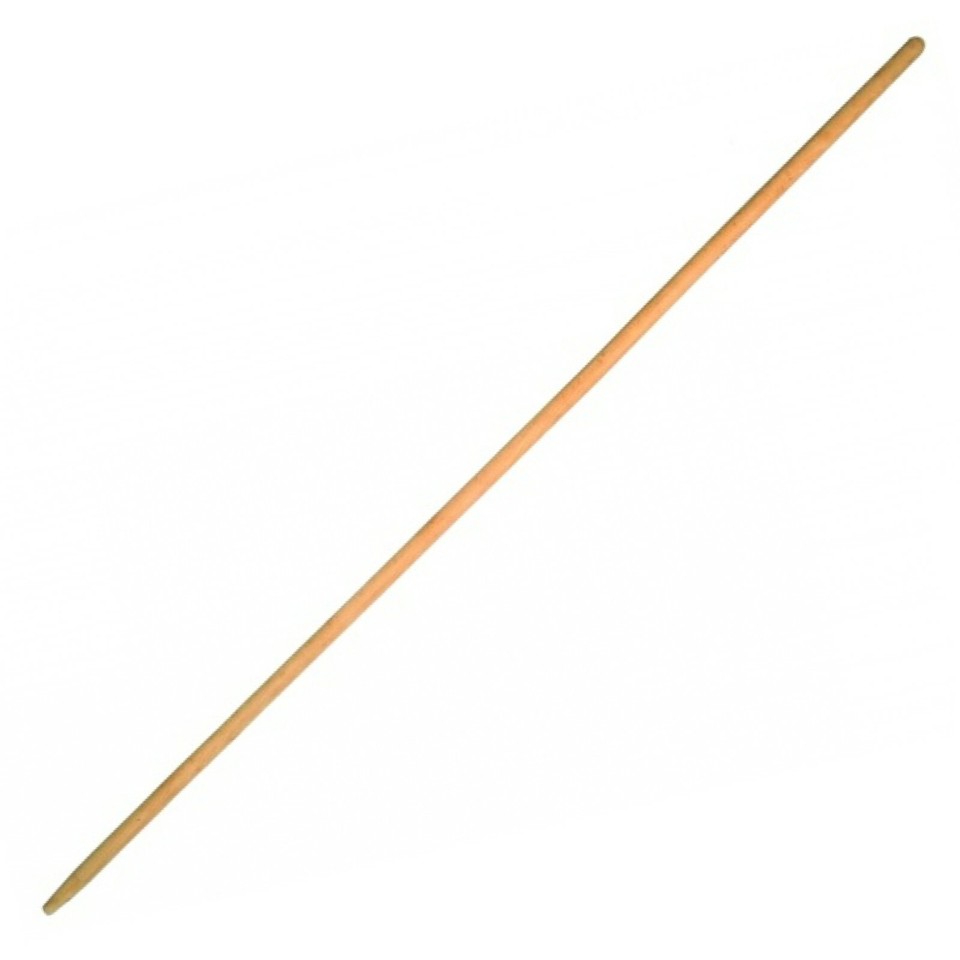 115 CM WOODEN RAKE HANDLE REPLACEMENT GARDEN LAWN LEAF LEAVES | eBay UK