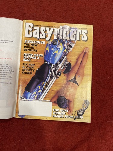 Easyriders Magazine October 1994 | eBay