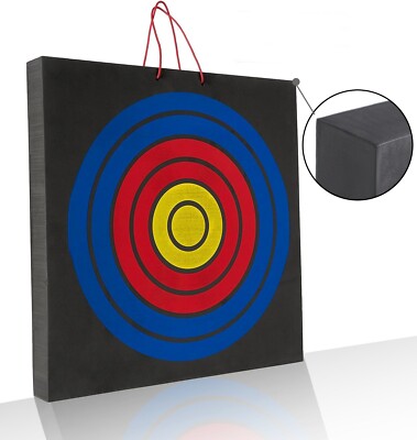 SF EVA Archery Target & Bow Targets Archery Targets for Backyard for ...