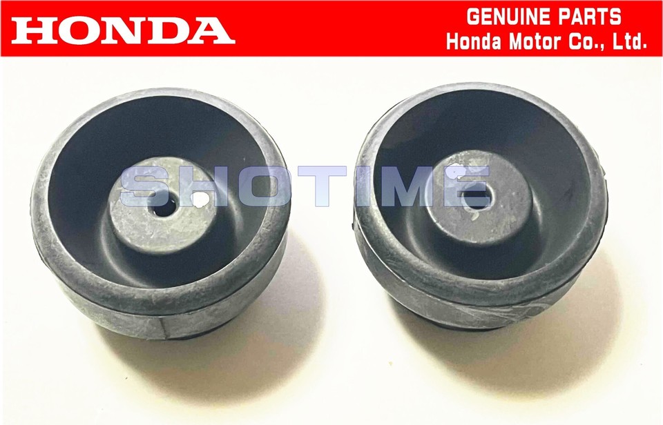 HONDA OEM CIVIC FN2 TYPE-R Radiator Lower Mounting Cushion Rubber Set ...