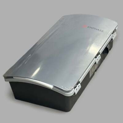 ENPHASE System Controller R2/IQ8 Ready EP200G-SC2-RSD-KIT Grey | eBay