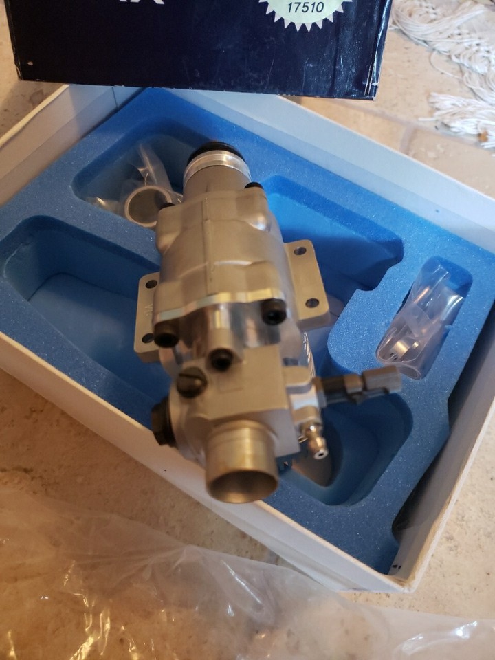 OS Engine - OS 91 VR DF ducted fan engine Roundhead - new - 17510 | eBay