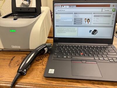 BioFire® FilmArray® 2.0 Instrument with Laptop Software included | eBay