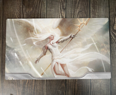 Luminous Angel MTG Playmat Trading Card Game Mat TCG CCG Mouse Pad Free ...