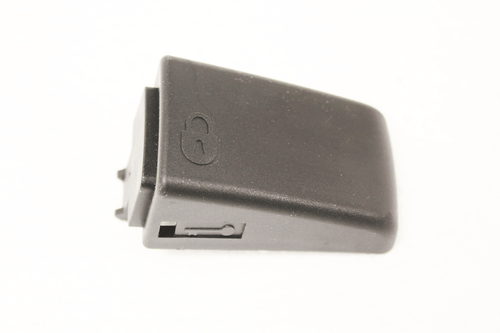Land Rover LR2 LR3 Driver Side Left Front Black Door Handle Cap Cover ...