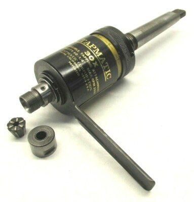 Drilling & Tapping - Tapmatic 30X