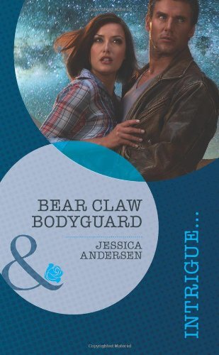 Black Ops Bodyguard/ Bear Claw Bodyguard By Jessica Anderson | eBay