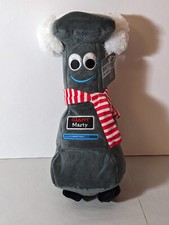 Marty The Robot Martains Giant Food 12" Plush Stuffed Animal Toy for ...