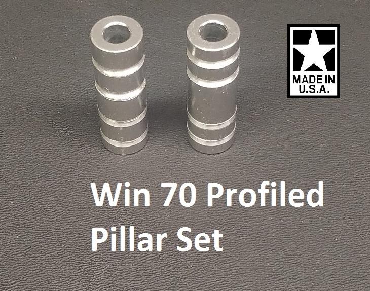 Winchester 70 Profiled Pillar DIY Stock Pillar Bedding | eBay