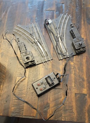Lionel No. 1122 Switcher Pair - With Box & Instructions | eBay