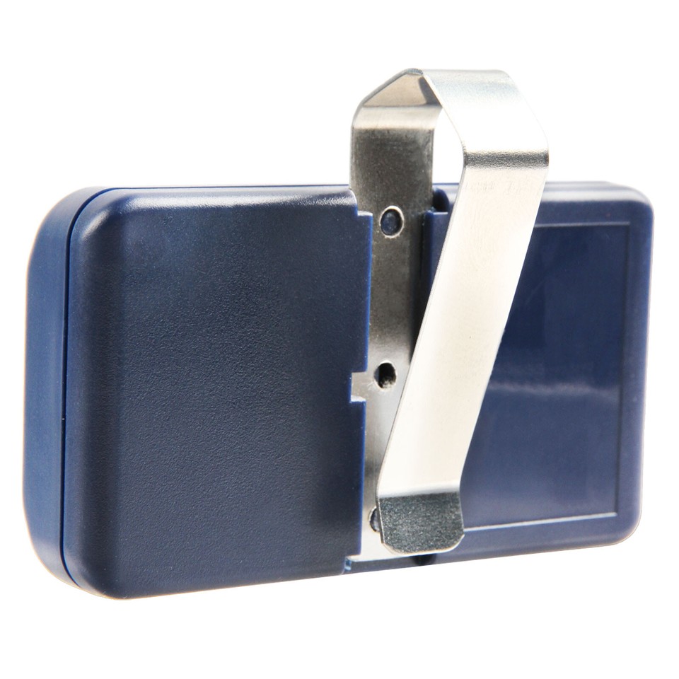 2 Blue Garage Door Remote for Sears/Craftsman/Liftmaster Opener (3 ...