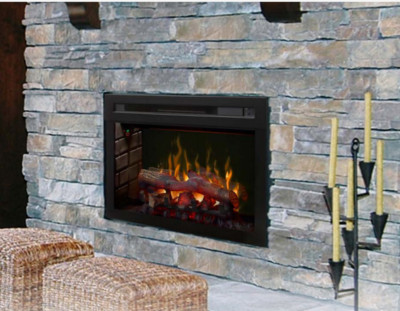 Dimplex 33" Multi-Fire XD Electric Firebox Traditional, DF3033ST | eBay