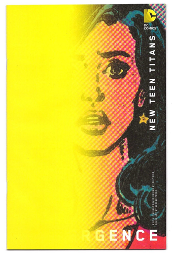 DC Comics CONVERGENCE NEW TEEN TITANS #2 first printing cover B | eBay