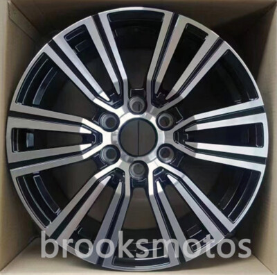 22" NEW STYLE WHEELS RIMS FIT FOR LAND CRUISER LEXUS LX600 22X8.5 ET50 ...