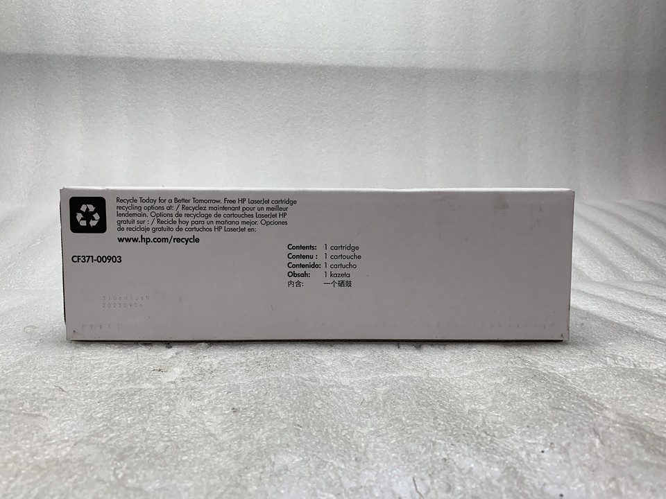 HP 128A Magenta Original LaserJet Toner Cartridge, CE323A Sealed NEW | eBay