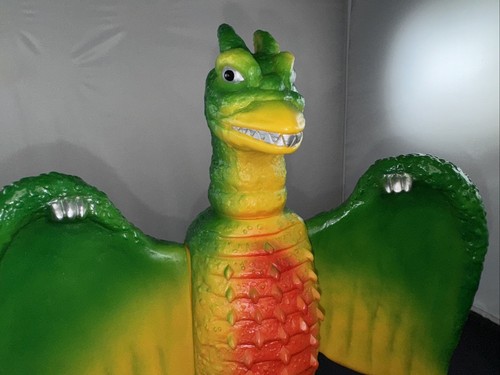 2003 MARMIT 9.5” RODAN VINYL PARADISE GALLERY Exclusive GODZILLA Japan ...