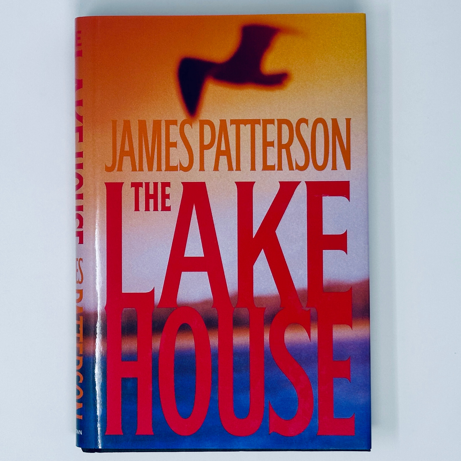 The Lake House James Patterson (Hardcover, 2003) 9780316603287 | eBay