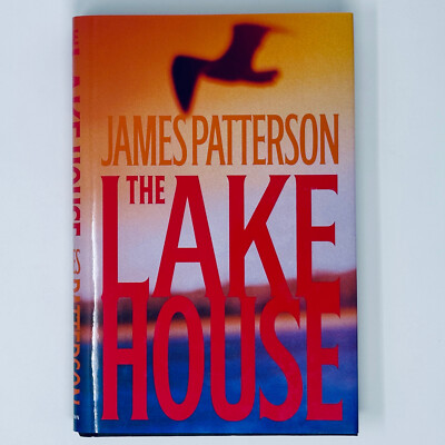 The Lake House James Patterson (Hardcover, 2003) 9780316603287 | eBay